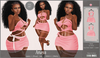 Second Life Marketplace - Dark Angel : Anaya Set - Pink [Legacy|Pinup - Lara X - Reborn|Waifu]